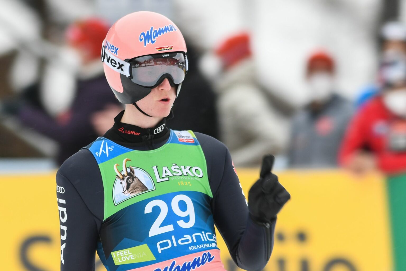 Geiger: Wir sind keine Volkshelden, wir sind «Kindsköpfe»