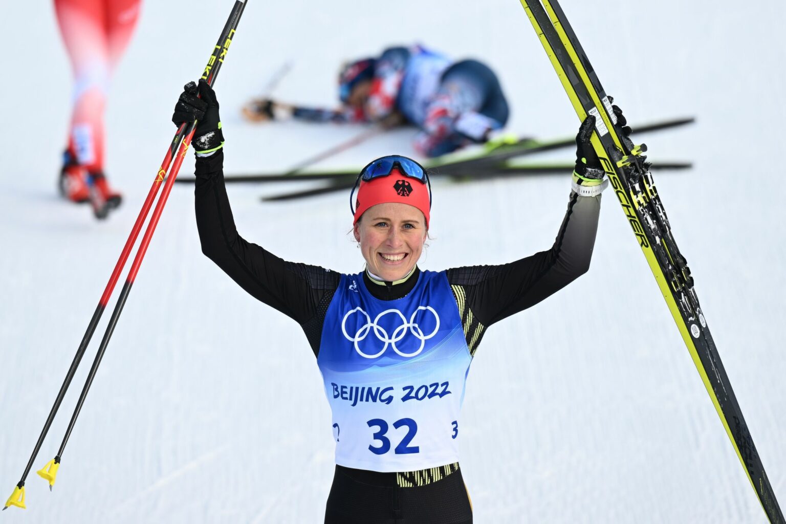 Olympiasiegerin Hennig ist Skisportlerin des Jahres 2022